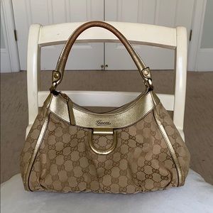 Gucci | Bags | Gucci Guccisima Bag | Poshmark
